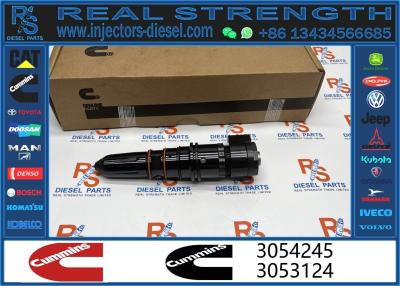 China Cummins original 3054245 PT Fuel Injector for NT855 Engine Common Rail Fuel Injector 3054258 3054211 Assembly Excavator Truck Generator Diesel Parts original new injector for sale