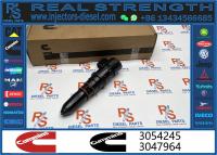 China Cummins original 3054245 PT Fuel Injector for NT855 Engine Common Rail Fuel Injector 3054258 3054211 Assembly Excavator Truck Generator Diesel Parts original new injector for sale