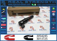 China Cummins original 3054245 PT Fuel Injector for NT855 Engine Common Rail Fuel Injector 3054258 3054211 Assembly Excavator Truck Generator Diesel Parts original new injector for sale