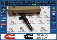 China Cummins original 3054258 Fuel Injector Assembly Spare Parts for Diesel Genset Generator Engine Machinery Replacement for OEM 3054225 3054230 original new injector for sale