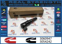 China Cummins original 3060947 Fuel Injector Assembly for Diesel Engine Replacement for OEM 4914505 3013725 3018566 3047964 3047985 original new injector for sale