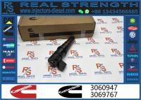 China Cummins original 3060947 Fuel Injector Assembly for Diesel Engine Replacement for OEM 4914505 3013725 3018566 3047964 3047985 original new injector for sale