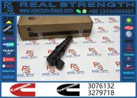 China Cummins original 3076132 PT Fuel Injector for Cummins K19 KTA19 KTA38 KTA50 3077760 3068859Diesel Engine Generator Set Spare Parts Replacement for OEM original new injector for sale