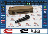 China Cummins original 3076132 PT Fuel Injector for Cummins K19 KTA19 KTA38 KTA50 3077760 3068859Diesel Engine Generator Set Spare Parts Replacement for OEM original new injector for sale