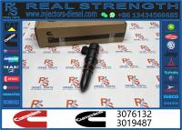 China Cummins original 3076132 PT Fuel Injector for Cummins K19 KTA19 KTA38 KTA50 3077760 3068859Diesel Engine Generator Set Spare Parts Replacement for OEM original new injector for sale