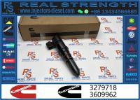China Cummins original 3279718 Fuel Injector Replacement for OEM 3054211 3054212 3069767 3077760 4914325 2048809 Diesel Engine Parts original new injector for sale