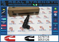 China Cummins original 3279718 Fuel Injector Replacement for OEM 3054211 3054212 3069767 3077760 4914325 2048809 Diesel Engine Parts original new injector for sale