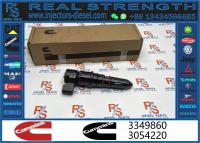 China Cummins original 3349860 Diesel Engine Fuel Injector for K38 KTA38 Cummins original 3349860 Diesel Engine Fuel Injector for K38 KTA38 K50 KTA50 3095055 3095773 InjectorsReplacement for OEM Constructio for sale