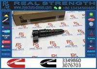 China Cummins original 3349860 Diesel Engine Fuel Injector for K38 KTA38 Cummins original 3349860 Diesel Engine Fuel Injector for K38 KTA38 K50 KTA50 3095055 3095773 InjectorsReplacement for OEM Constructio for sale