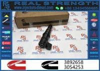 China Cummins original 3892658 Fuel Injector Replacement for OEM 3054211 3054212 3069767 3077760 4914325 2048809 Diesel Engine Parts original new injector for sale
