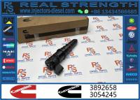 China Cummins original 3892658 Fuel Injector Replacement for OEM 3054211 3054212 3069767 3077760 4914325 2048809 Diesel Engine Parts original new injector for sale