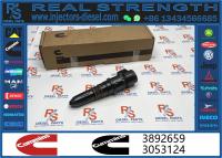 China Cummins original 3892659 Fuel Injector for PT Engine Replacement for OEM 3054211 3054212 3069767 3077760 4914325 2048809 Diesel Parts original new injector for sale
