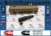 China Cummins original 4914453 Fuel Injector Assembly for NT855 NTA855 4914325 4914308 Diesel Engine Common Rail Injector Construction Machinery original new injector for sale