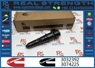 China Cummins original 3032392 Engine Fuel Injector Nozzle Assy for NT855 NTA855 SD22 Excavator Shantui Bulldozer Unit Pump 4914308 original new injector for sale
