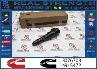 China Cummins original 3076703 Diesel Engine Fuel Injector for K38 K50 KTA38 KTA50 3349860 3609962 Fuel Injection Injector Construction Machinery Parts original new injector for sale