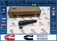 China Cummins original 3054213 Common Rail Fuel Injector Assembly for NTA855 3018566 3054218 Diesel Engine Fuel Injection System Nozzle original new injector for sale