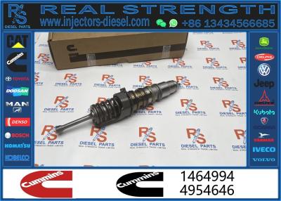 China Cummins original Replacement for OEM Fuel Injector 1464994 Compatible with QSX15 ISX15 X15 Diesel Engines For Truck Spare Parts & Excavator Cross Ref 4088725 4902818 4928264 original new injector for sale