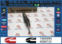 China Cummins original Replacement for OEM Fuel Injector 1464994 Compatible with QSX15 ISX15 X15 Diesel Engines For Truck Spare Parts & Excavator Cross Ref 4088725 4902818 4928264 original new injector for sale