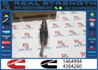China Cummins original Replacement for OEM Fuel Injector 1464994 Compatible with QSX15 ISX15 X15 Diesel Engines For Truck Spare Parts & Excavator Cross Ref 4088725 4902818 4928264 original new injector for sale