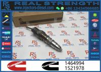 China Cummins original Replacement for OEM Fuel Injector 1464994 Compatible with QSX15 ISX15 X15 Diesel Engines For Truck Spare Parts & Excavator Cross Ref 4088725 4902818 4928264 original new injector for sale