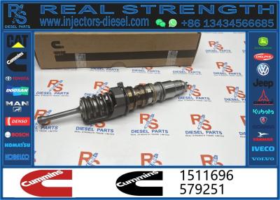 China Cummins original 1511696 Diesel Engine Replacement for OEM Fits DC12.14 Engine R420 Equipment Truck & More Series Cross OE 1473430 1481827 1521978 original new injector for sale