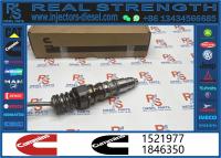 China Cummins original  1521977 Diesel Fuel Injector Excavator Parts & Accessories for R420 Fits QSX15 ISX15 X15 Engines  570016 1731091 for Truck Excavator original new injector for sale