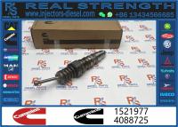 China Cummins original  1521977 Diesel Fuel Injector Excavator Parts & Accessories for R420 Fits QSX15 ISX15 X15 Engines  570016 1731091 for Truck Excavator original new injector for sale
