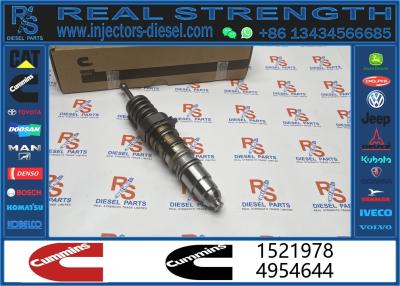 China Cummins original  Fuel Injector 1521978  ISX15 X15 5.0 DC12.14 Engines R420 Ms2130 Equipment Cross Ref 2941767 4928260 Truck  Assembly Parts for Machines Control original new injector for sale