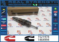 China Cummins original  Fuel Injector 1521978  ISX15 X15 5.0 DC12.14 Engines R420 Ms2130 Equipment Cross Ref 2941767 4928260 Truck  Assembly Parts for Machines Control original new injector for sale