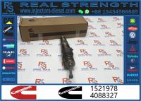 China Cummins original  Fuel Injector 1521978  ISX15 X15 5.0 DC12.14 Engines R420 Ms2130 Equipment Cross Ref 2941767 4928260 Truck  Assembly Parts for Machines Control original new injector for sale