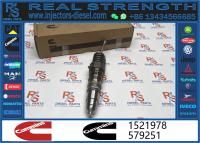 China Cummins original  Fuel Injector 1521978  ISX15 X15 5.0 DC12.14 Engines R420 Ms2130 Equipment Cross Ref 2941767 4928260 Truck  Assembly Parts for Machines Control original new injector for sale