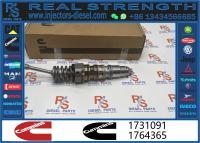 China Cummins original Replacement for OEM 1731091 Diesel Fuel Injector Compatible with DC12.15 DC12.18 QSX15 ISX15 X15 Engines for Excavator Construction Machinery Parts original new injector for sale