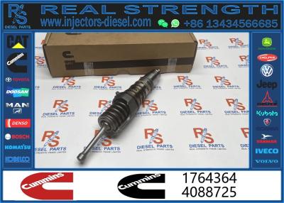 China Cummins original  1764364 Fuel Injector  DC12 DT12 QSX15 ISX15 X15 Engines Fits 4-Series Truck & Construction Machinery Cross Ref 4902818 4076912 original new injector for sale