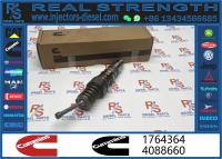 China Cummins original  1764364 Fuel Injector  DC12 DT12 QSX15 ISX15 X15 Engines Fits 4-Series Truck & Construction Machinery Cross Ref 4902818 4076912 original new injector for sale