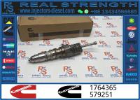 China Cummins original  1764365 Diesel Engine Fuel Injector Fits QSX15 ISX15 X15 QSKX15 DC12.14 s R420 Excavator & Scania Truck Related PN 4062568 4088725 4384260 original new injector for sale