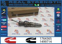 China Cummins original  1764365 Diesel Engine Fuel Injector Fits QSX15 ISX15 X15 QSKX15 DC12.14 s R420 Excavator & Scania Truck Related PN 4062568 4088725 4384260 original new injector for sale