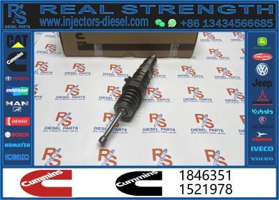 China Cummins original 1846351 Replacement Common Rail Fuel Injector Assy for Scania QSX15 ISX15 DC12.15 DC12.18 DC12.23 Diesel Engines Cross Ref 579264 579251 4954648 1764365 original new injector for sale