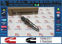 China Cummins original 1846351 Replacement Common Rail Fuel Injector Assy for Scania QSX15 ISX15 DC12.15 DC12.18 DC12.23 Diesel Engines Cross Ref 579264 579251 4954648 1764365 original new injector for sale