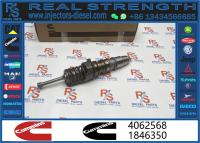 China Cummins original  4062568 Diesel Engine Fuel Injector Fits Cummins QSX15 ISX15 X15 Scania DT12.02 08  PC1250-8 Excavator Accessory Crosses 4088725 1764365 4062569 original new injector for sale