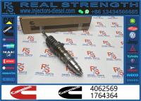 China Cummins original 4062569 Diesel Engine Fuel Injector Replacement for Cummins QSX15 ISX15 X15 Engines Excavator PC1250-8 Accessories Related PN 4062568 4088725 4062569PX original new injector for sale