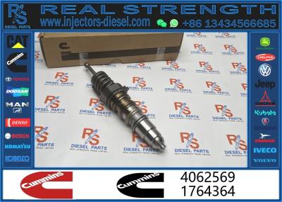 China Cummins original 4062569 Diesel Engine Fuel Injector Replacement for Cummins QSX15 ISX15 X15 Engines Excavator PC1250-8 Accessories Related PN 4062568 4088725 4062569PX original new injector for sale