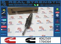China Cummins original 4062569 Diesel Engine Fuel Injector Replacement for Cummins QSX15 ISX15 X15 Engines Excavator PC1250-8 Accessories Related PN 4062568 4088725 4062569PX original new injector for sale