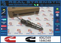China Cummins original 4062569 Diesel Engine Fuel Injector Replacement for Cummins QSX15 ISX15 X15 Engines Excavator PC1250-8 Accessories Related PN 4062568 4088725 4062569PX original new injector for sale