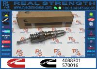 China Cummins original Replacement for OEM 4088301 Diesel Fuel Injector Engine Parts for ISX15 X15 CM870 Engines Fits 3307D SRT45 Excavator Crosses 4088301-PX 4089972 4954434 original new injector for sale