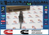 China Cummins original  4088660 Engine Fuel Injector  QSX15 ISX15 X15 Diesel s Fits Construction Machinery Excavator Auto Cross Ref 4076963 4954648 original new injector for sale