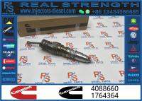 China Cummins original  4088660 Engine Fuel Injector  QSX15 ISX15 X15 Diesel s Fits Construction Machinery Excavator Auto Cross Ref 4076963 4954648 original new injector for sale