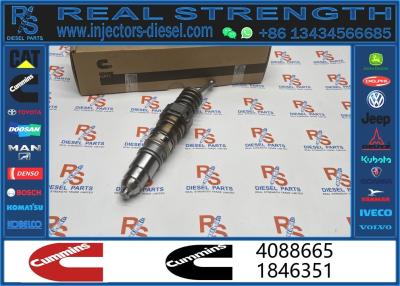 China Cummins original  4088665 Common Rail Fuel Injector Diesel Engine Parts for X15 QSX15 ISX15 s Fits Excavator and Other Construction Machinery  4903455 4088723 4088725 original new injector for sale