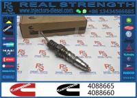 China Cummins original  4088665 Common Rail Fuel Injector Diesel Engine Parts for X15 QSX15 ISX15 s Fits Excavator and Other Construction Machinery  4903455 4088723 4088725 original new injector for sale