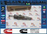 China Cummins original Fuel Injector 4088723 for X15 QSX15 ISX15 Diesel Engines Compatible with Excavator Parts Cross Reference PN 4903455 4088725 4088665 4010346 original new injector for sale