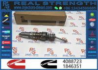 China Cummins original Fuel Injector 4088723 for X15 QSX15 ISX15 Diesel Engines Compatible with Excavator Parts Cross Reference PN 4903455 4088725 4088665 4010346 original new injector for sale